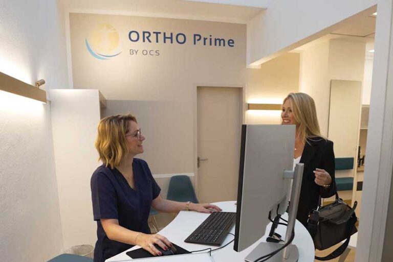 Startseite - Ortho Prime by OCS